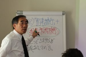 Legenda sugrįžta - sensėjus Hitoshi Takeda su pranešimu dalyvaus ...